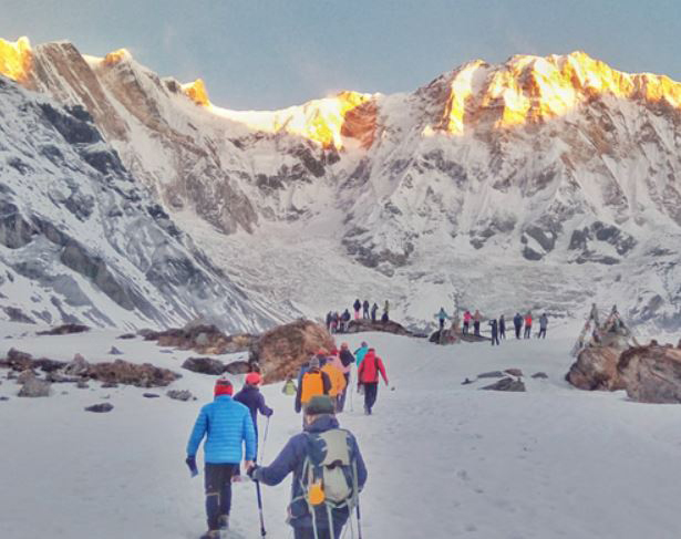 Gokyo Ri Trekking | Nepal One Adventure
