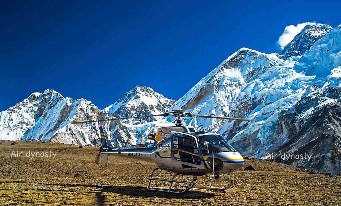 Booking | Nepal One Adventure